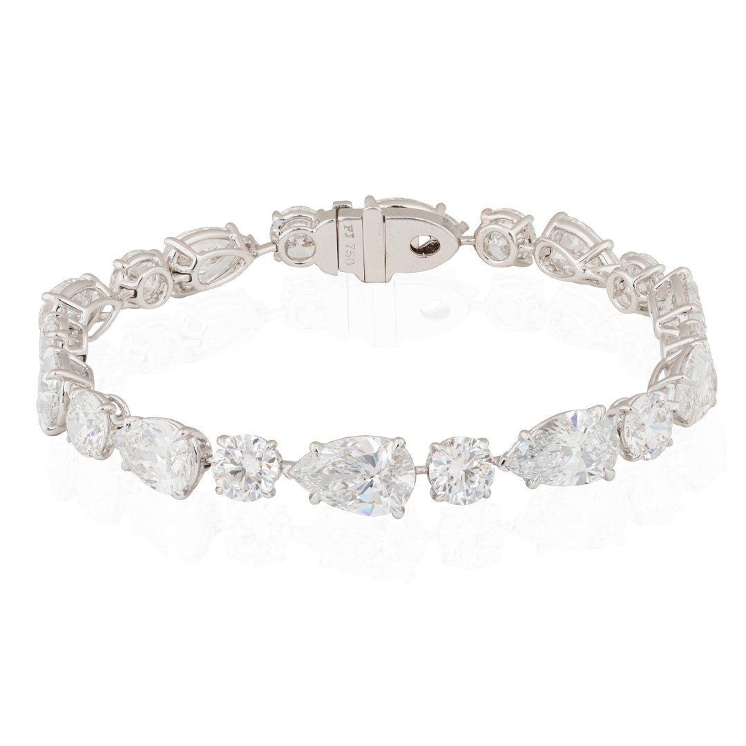 Diamond Bracelet - ETERNA JEWELS – ETERNAL JEWEL